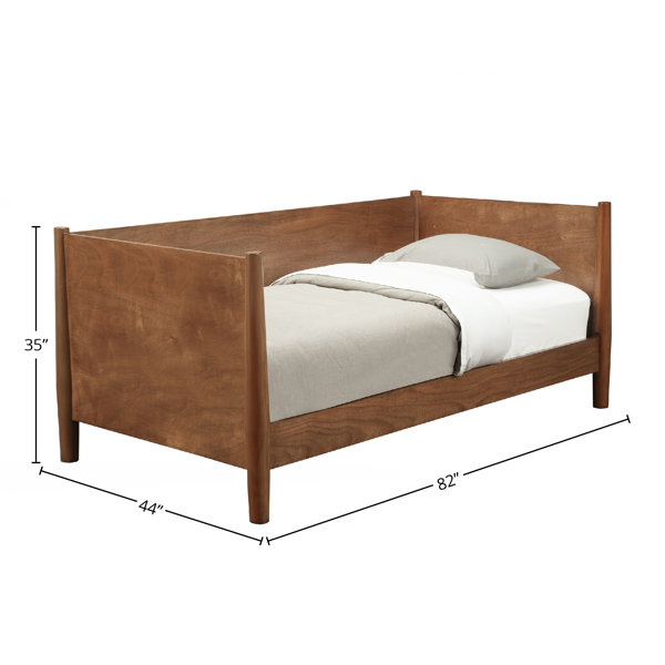 AllModern Williams Twin Daybed Reviews Wayfair